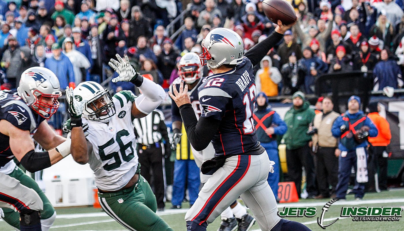 Jets Sign LB David Bass, Release LB Freddie Bishop - JetsInsider
