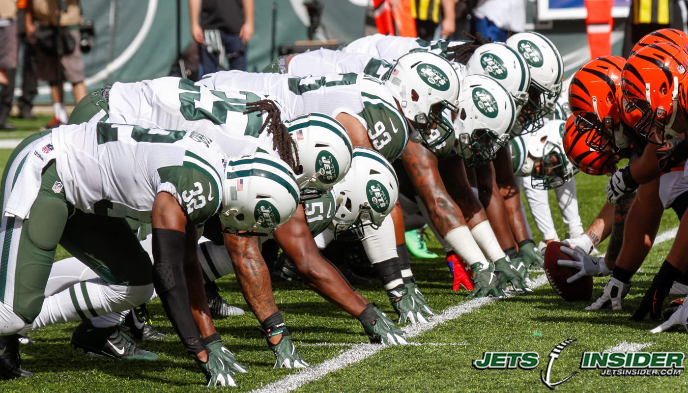 Jets Positional Preview: Defensive Line - JetsInsider