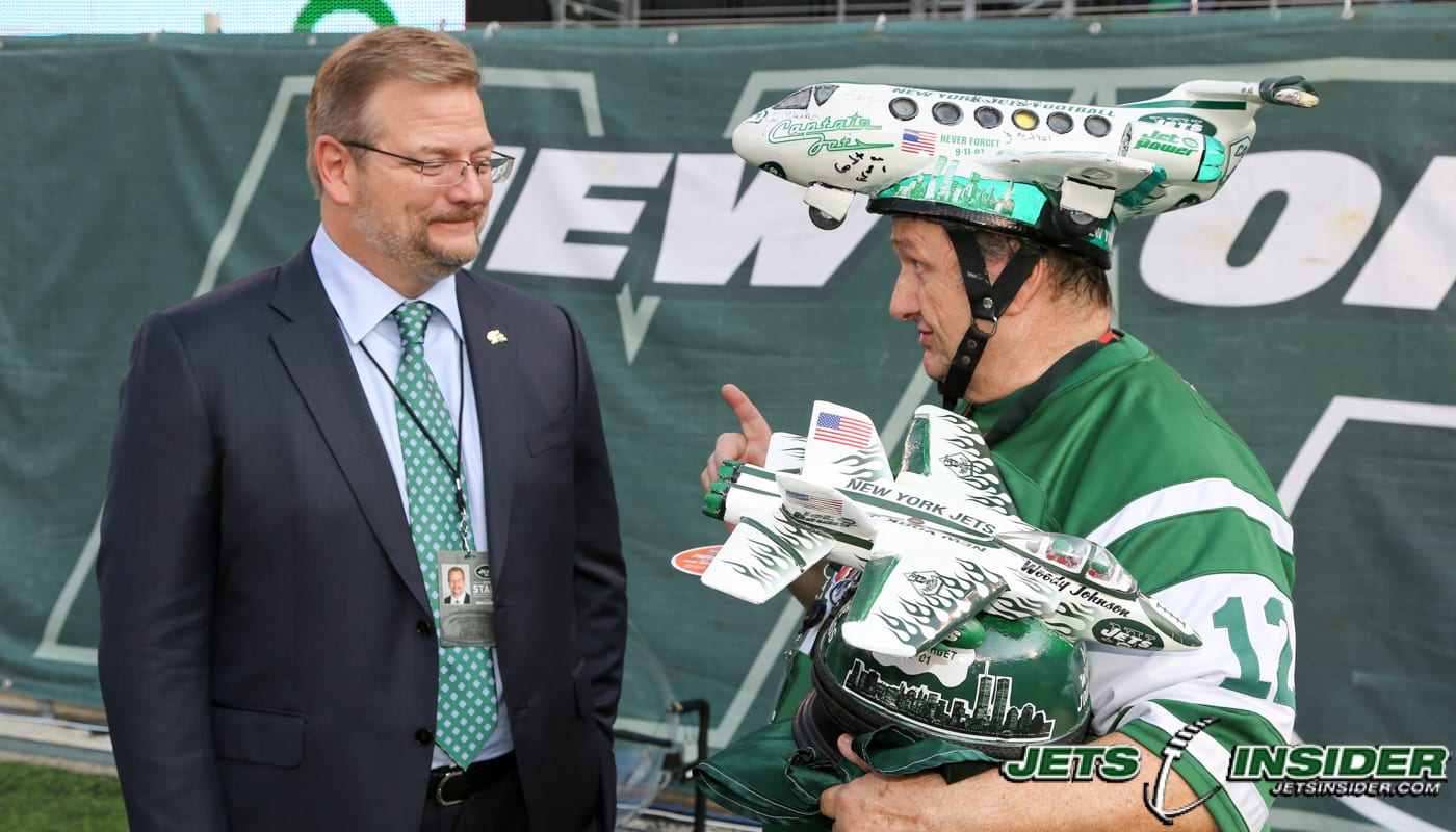 Mock Draft Roundup: Part One - JetsInsider