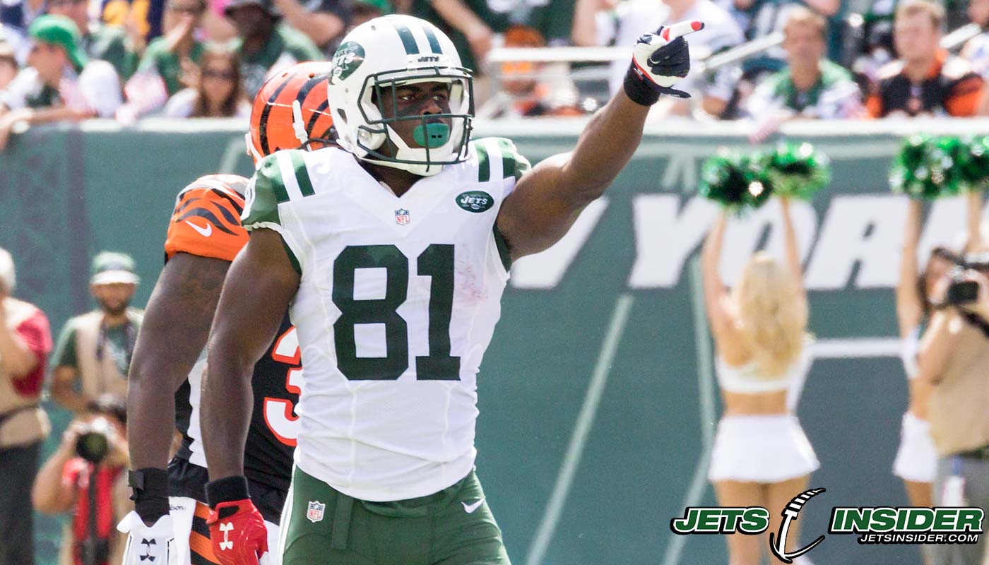 Jets Positional Preview: WR's - JetsInsider
