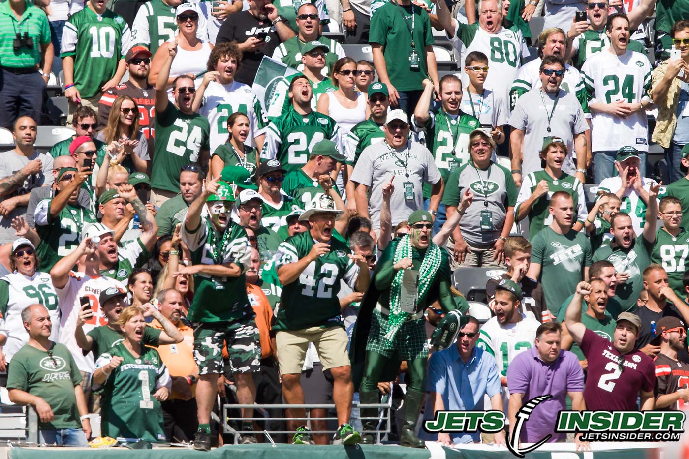 A Letter To Jets Fans - JetsInsider