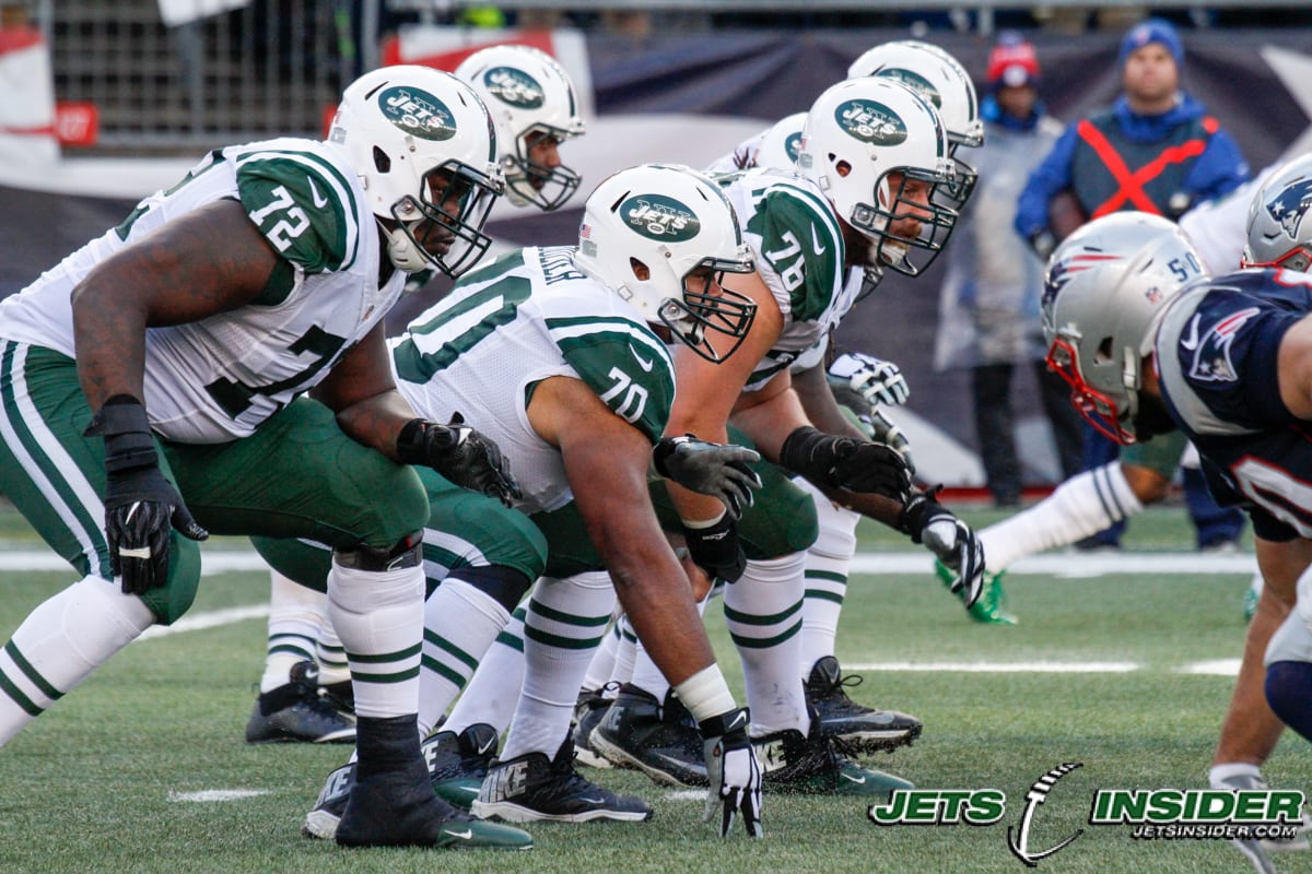 Jets Positional Preview: Offensive Line - JetsInsider
