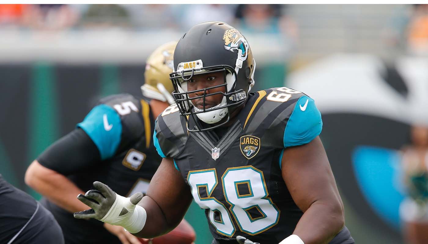 Jets O-Line Has Hands Full With Sacksonville - JetsInsider