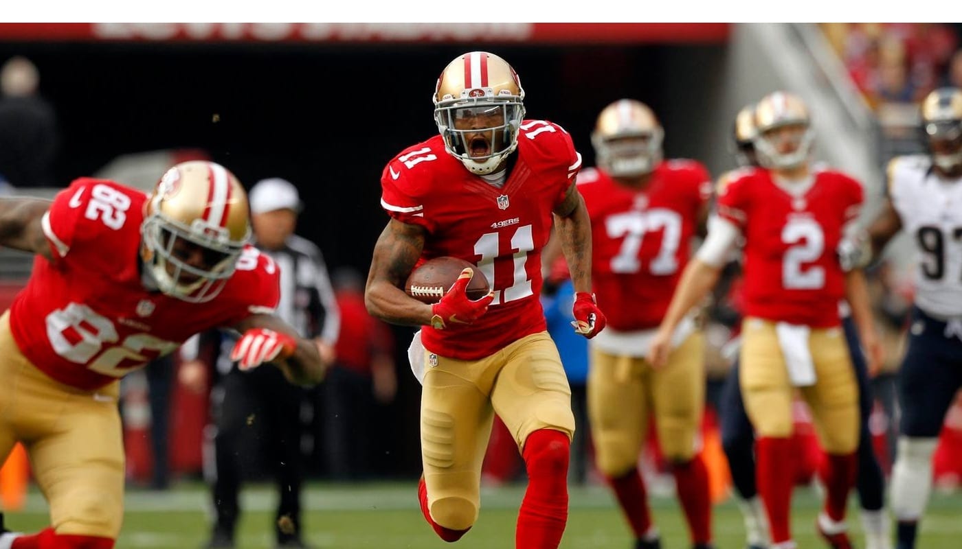 Jets Sign WR Patton - JetsInsider