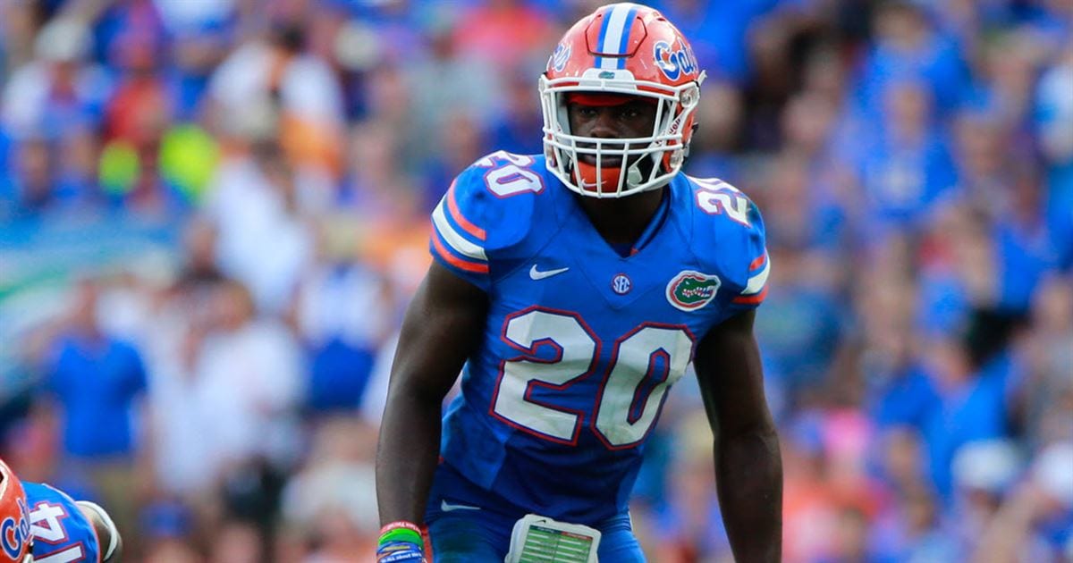 Jets Draft Florida's Marcus Maye In 2Nd. Yes Another Safety