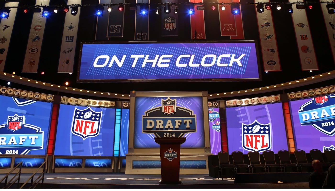 First Round NFL Draft Blunders, Late Round Success - JetsInsider