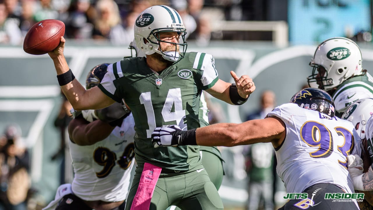 Fitz Finds New Team - JetsInsider