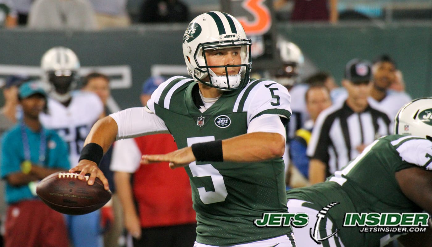 Three Observation: Day 13 - JetsInsider