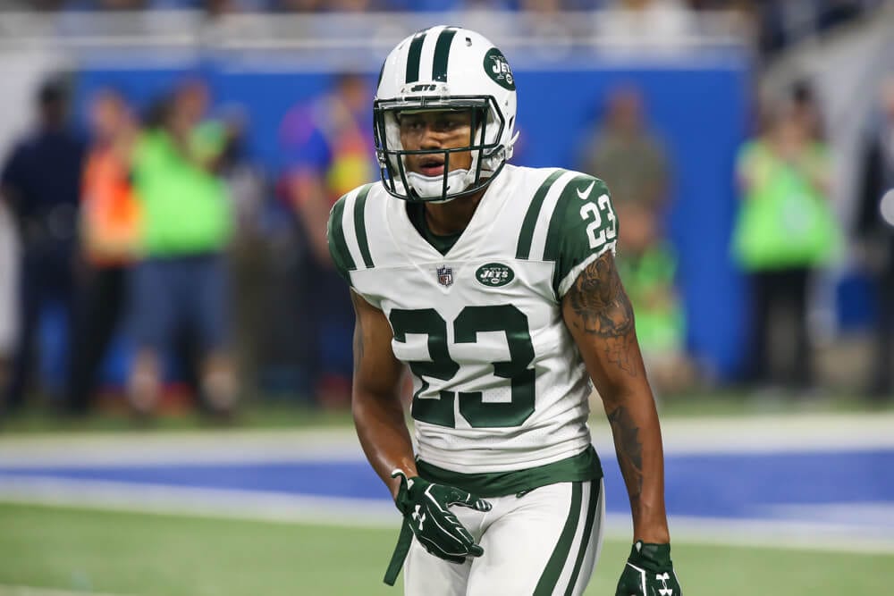 Jets Swap DB's With Eagles - JetsInsider