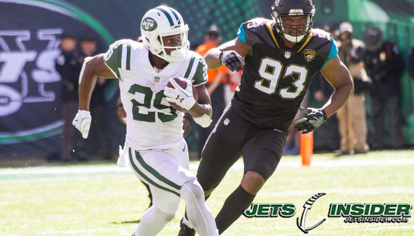 Jets Get To .500- Beat Jaguars 23-20 - JetsInsider