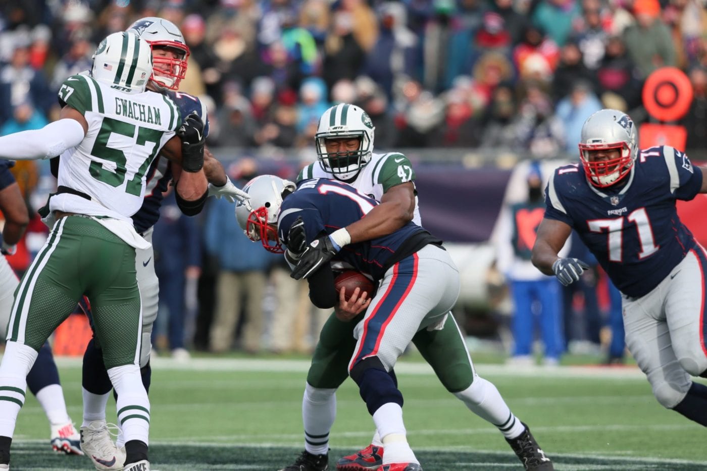 Jets Lose To Pats 26-6 - JetsInsider