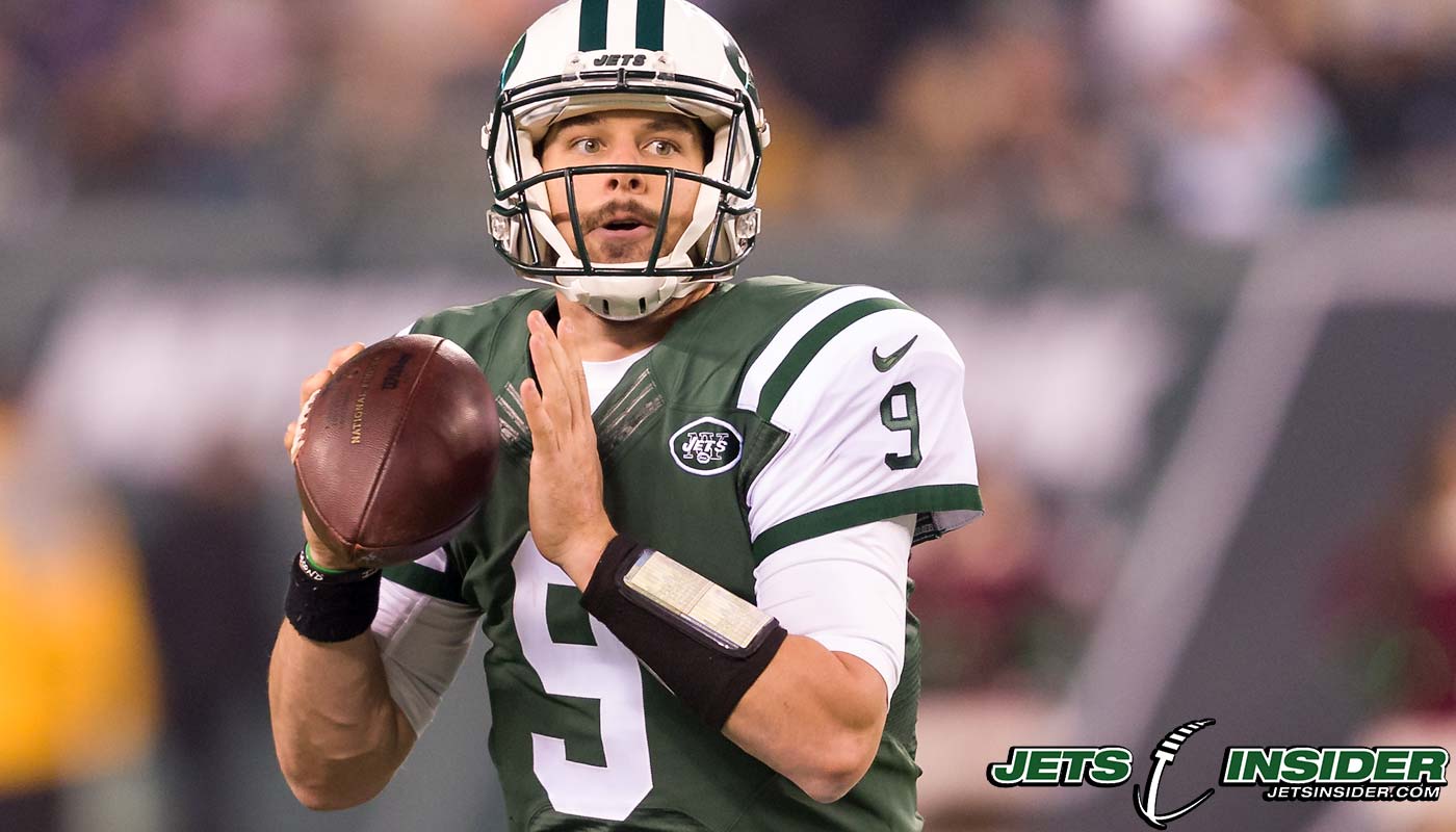 Petty Is First QB To Go - JetsInsider