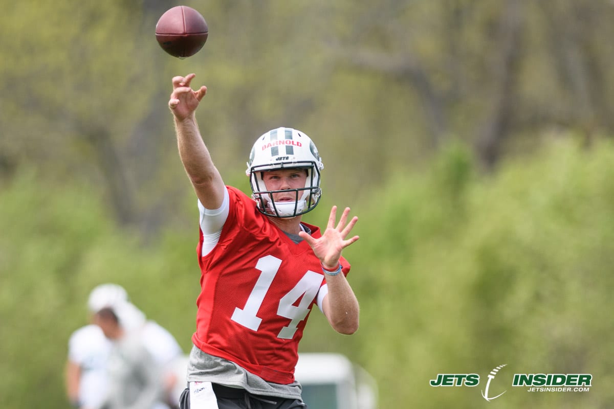 Three observations: Week one OTAs - JetsInsider.com
