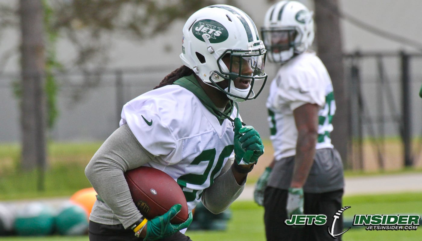 Jets Positional Preview: Running Backs - JetsInsider