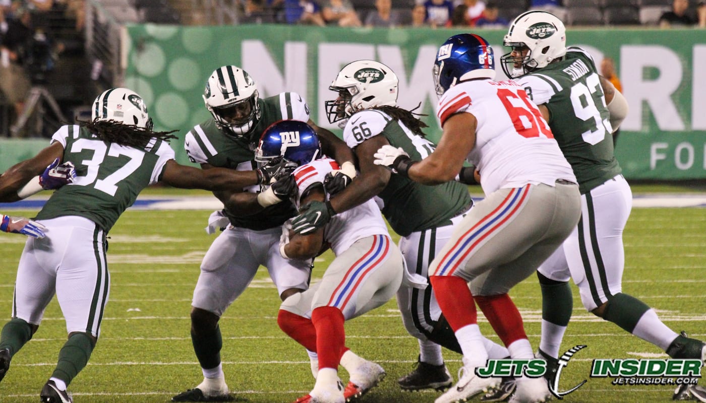Photos: Snoopy Bowl - Giants At Jets - JetsInsider