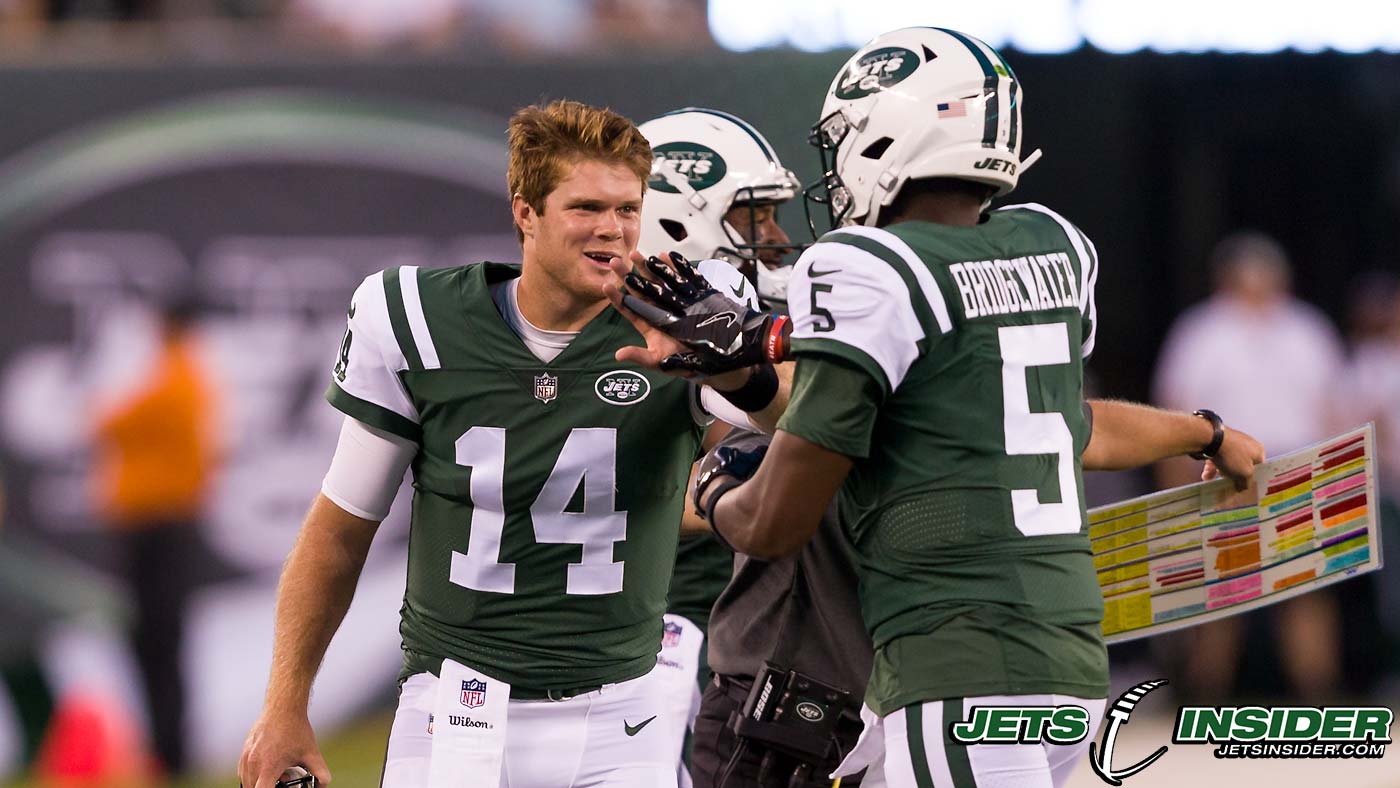 Darnold Debut: Jets Roll Falcons 17-0 In Opener - JetsInsider