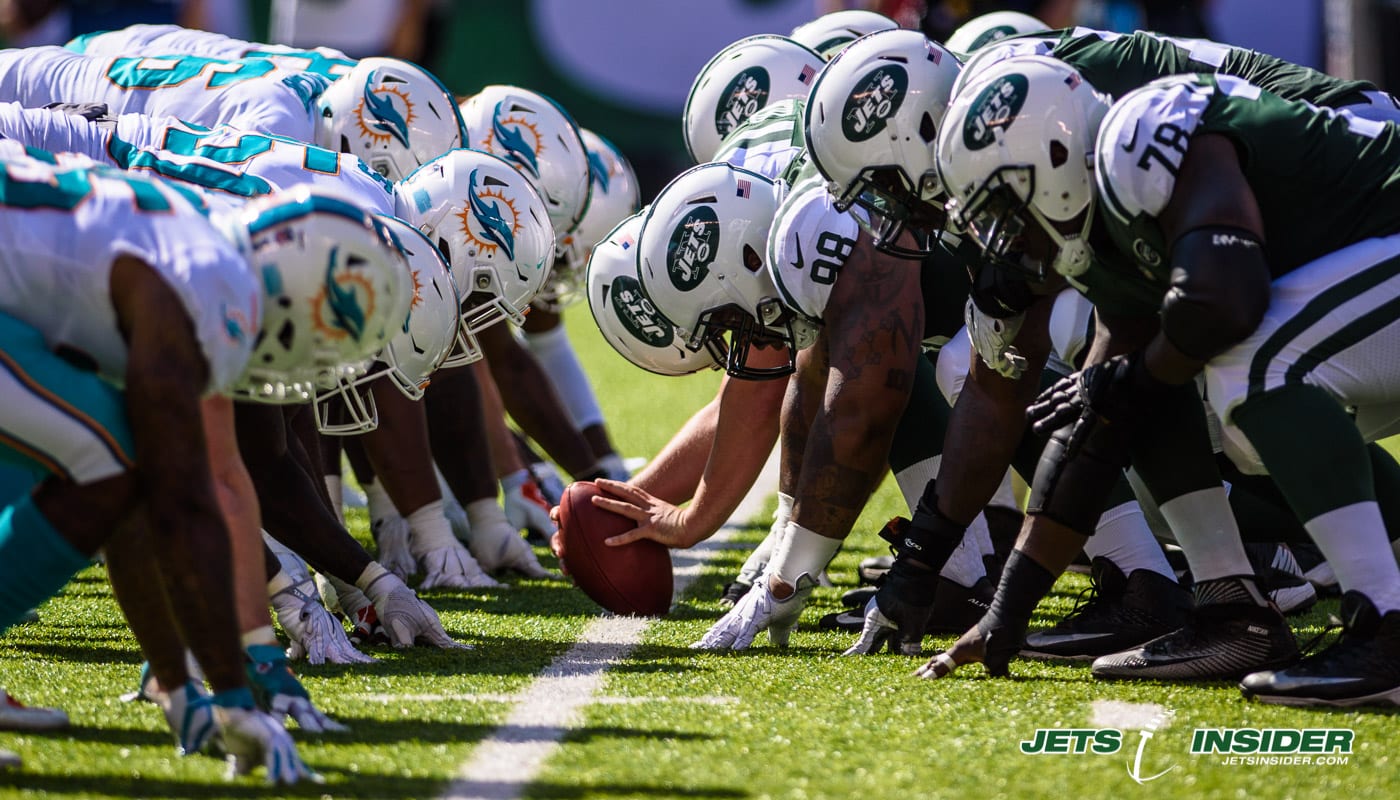 Week Two Preview: Jets (1-0) Vs Dolphins (1-0) - JetsInsider