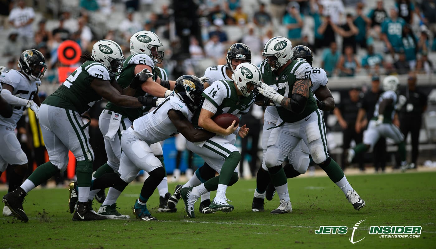 Jets Fall 31-12 To Jags, Lose Third Consecutive Game - JetsInsider