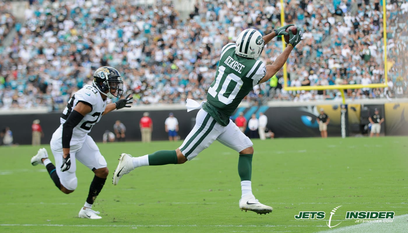 Jets Fall 31-12 To Jags, Lose Third Consecutive Game - JetsInsider