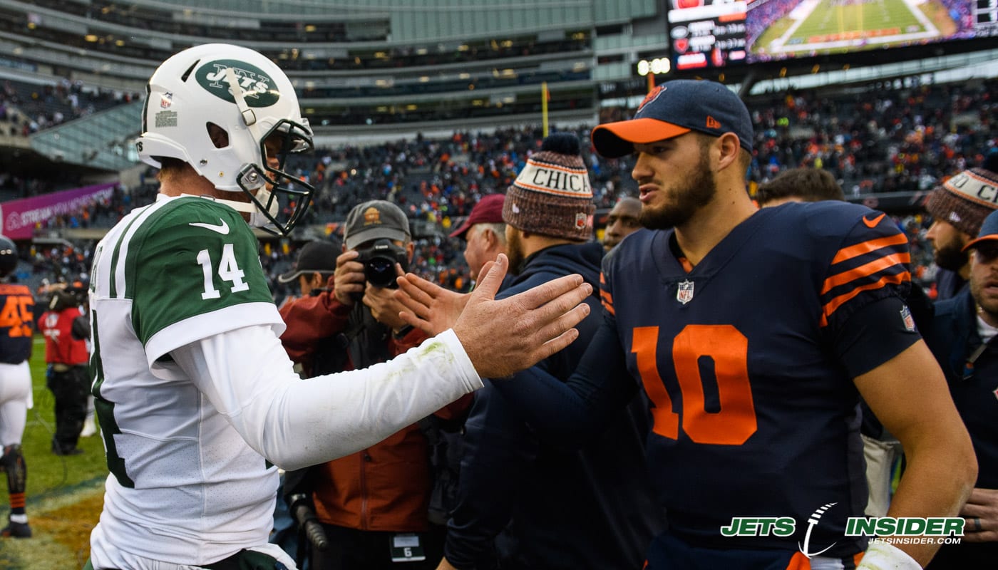 Week Eight Preview: Jets (3-4) @ Bears (3-3) - JetsInsider