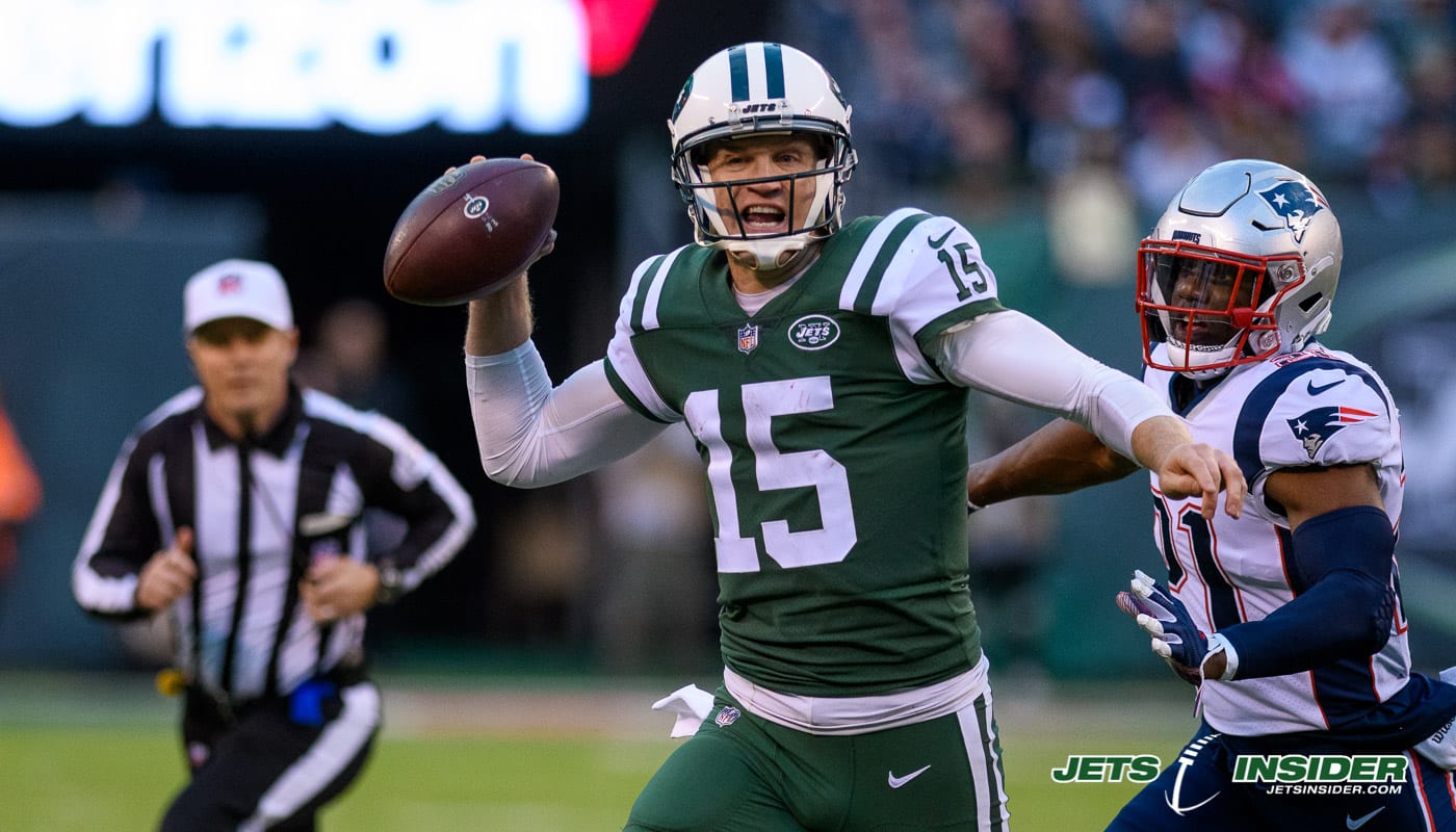 Jets Get Outplayed On Both Sides Of The Ball, Fall 27-13 To Patriots
