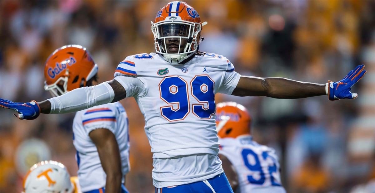 Jets Select Edge Rusher Jachai Polite In Third-Round - JetsInsider Jets Select Edge Rusher Jachai Polite In Third-Round - JetsInsider