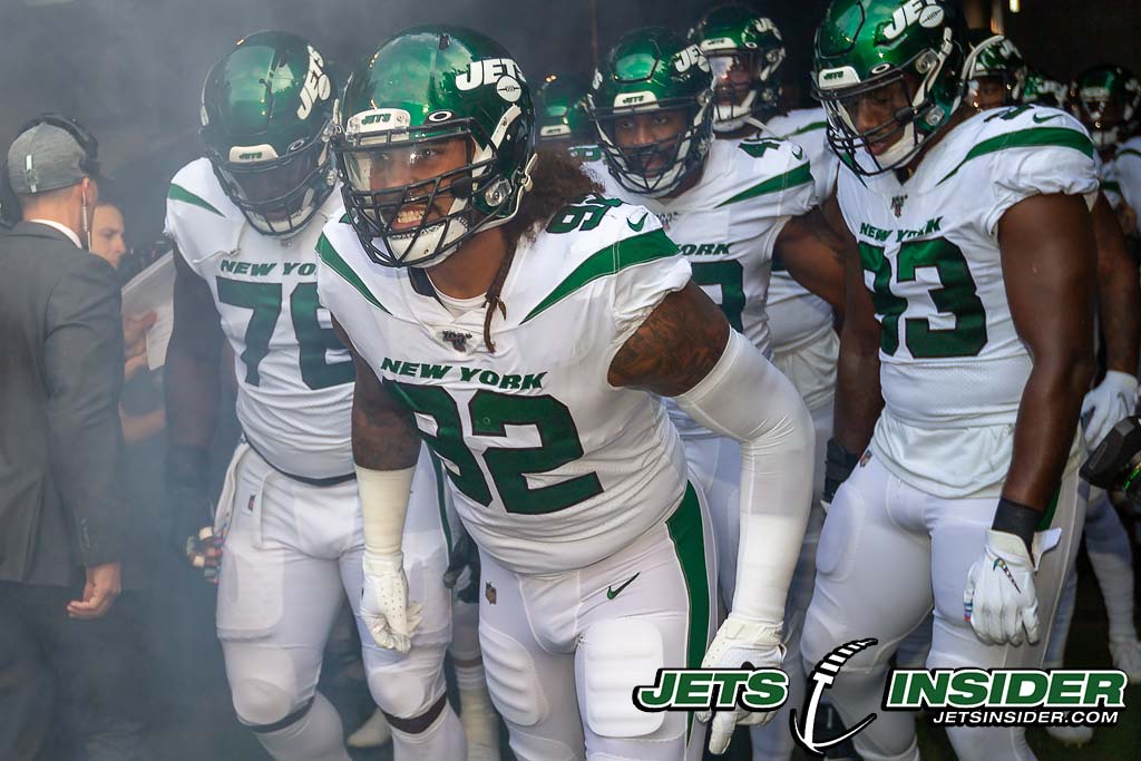 First 2019 Victory Monday: Game Balls - JetsInsider