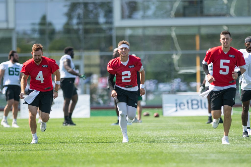Today's Observations: All About Zach - JetsInsider.com