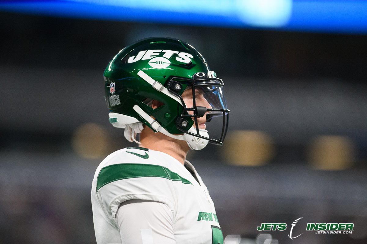 Make or Break: Zach Wilson's Remaining Starts Will Determine His Jets ...