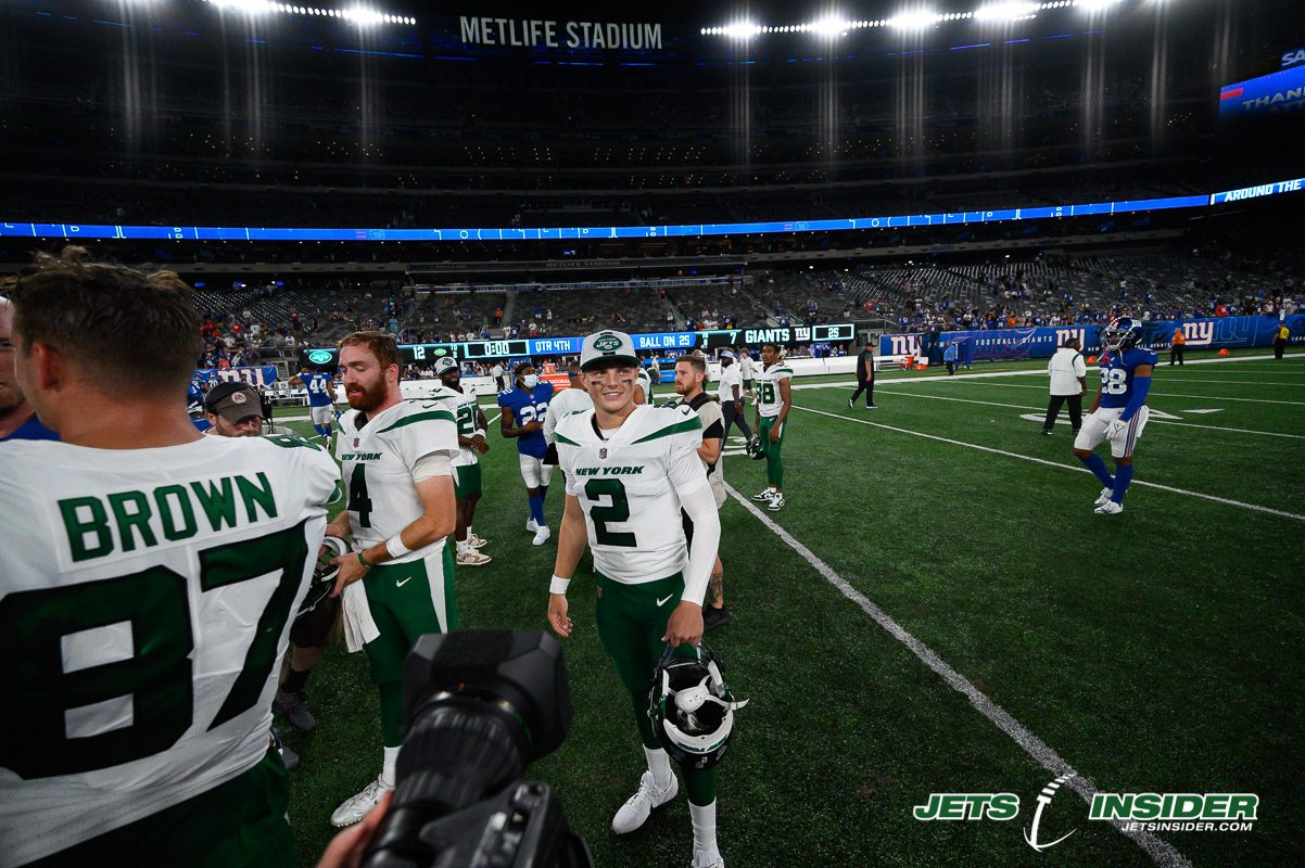Leaders of the Team: How Each of Jets' 2021 Captains Earned Their Role ...