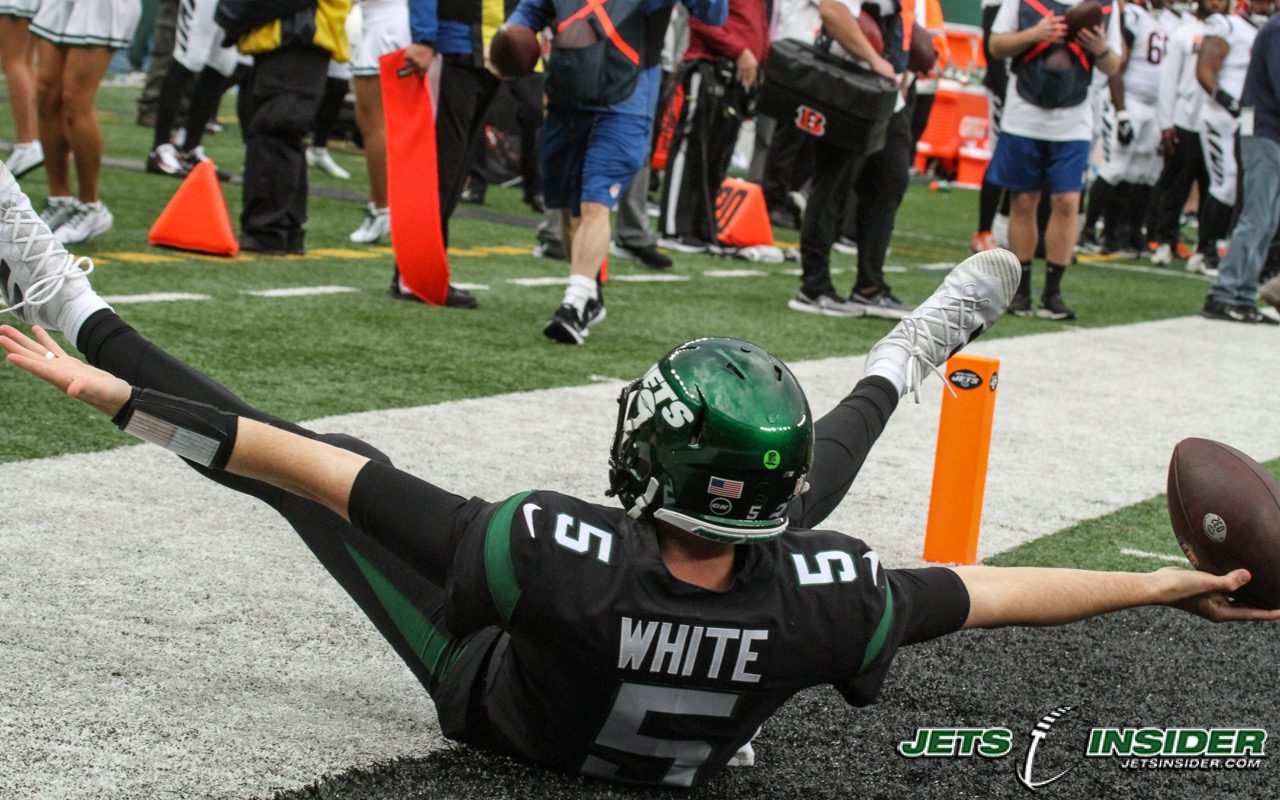 Week 12 Recap: White and Offense Powered the Jets to Victory ...