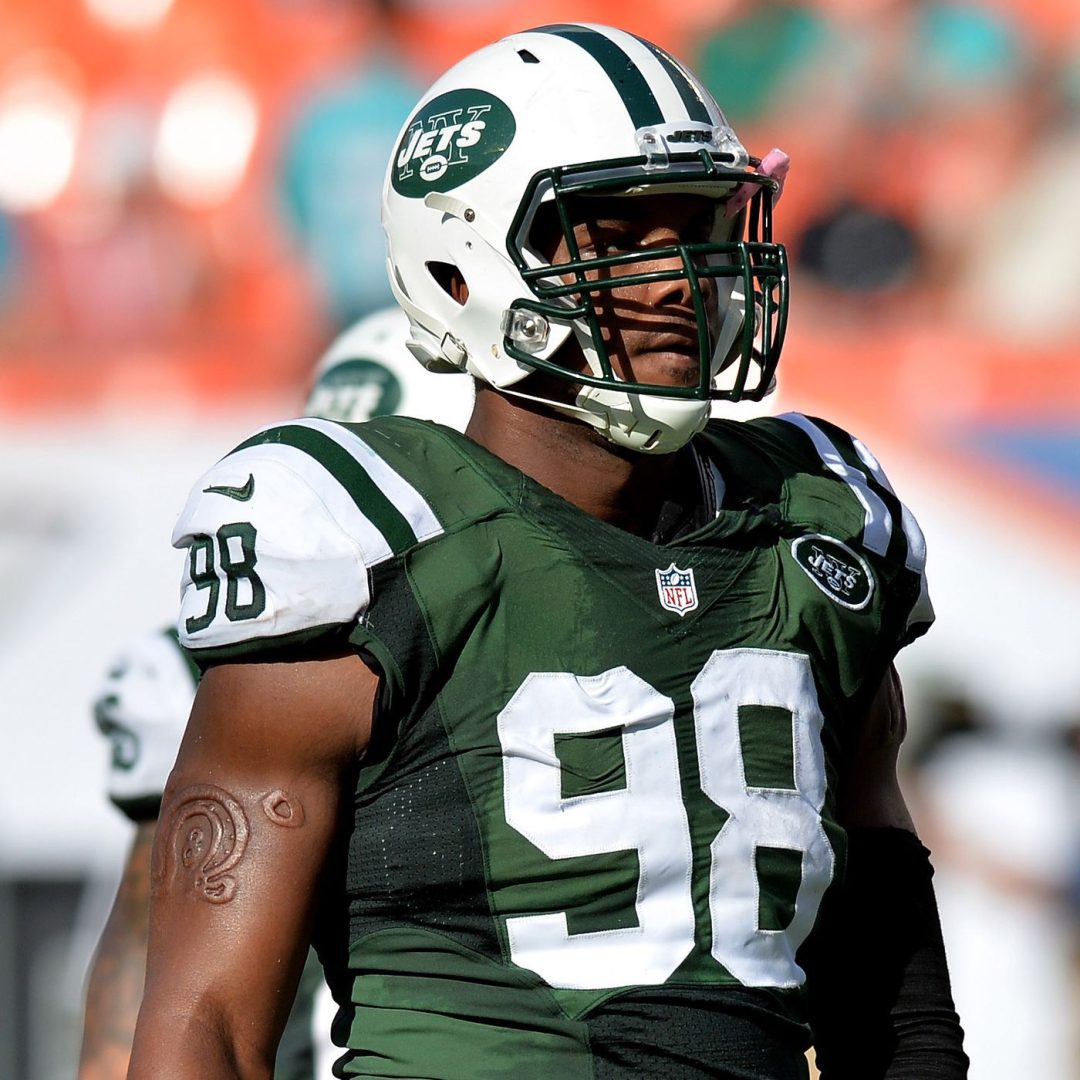 Quinton Coples Finishing The Season On A High Note - JetsInsider