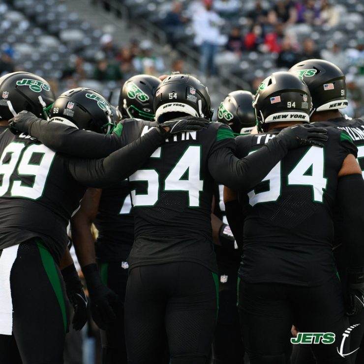Leaders of the Team: How Each of Jets' 2021 Captains Earned Their Role ...